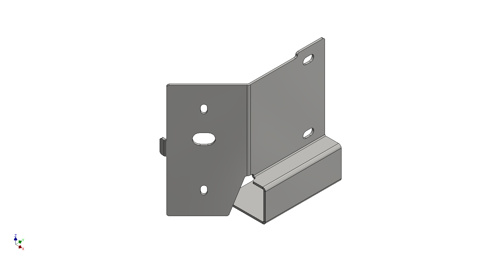 Platform Side Pod Rh – Passenger Lift Solutions