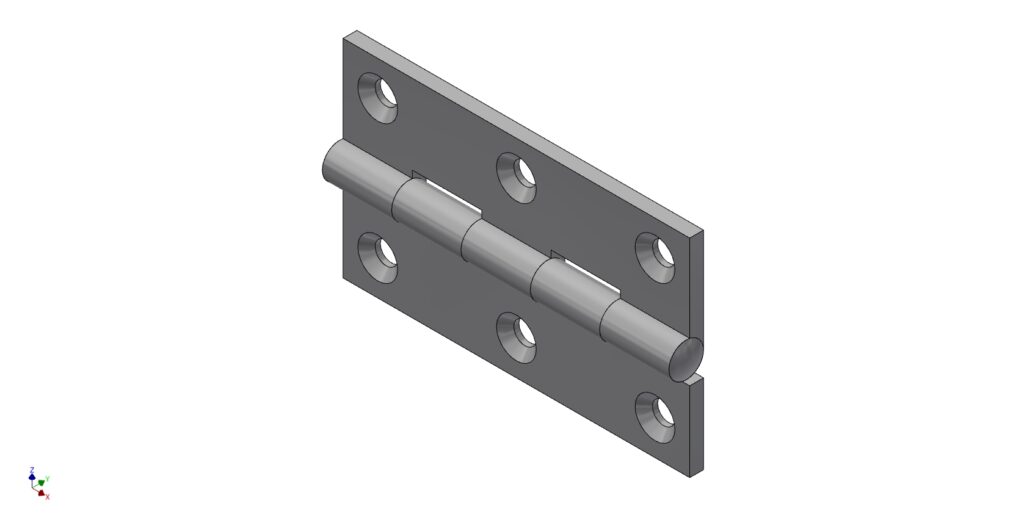 Ea Platform Hinge – Passenger Lift Solutions